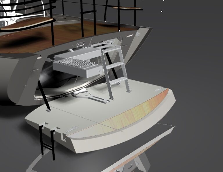 The Complicated Life of the Modern Transom - Stephens Waring Design