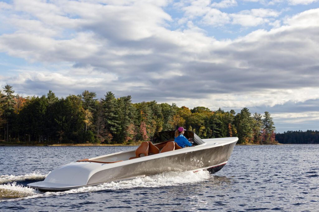 Yachts - Stephens Waring Design